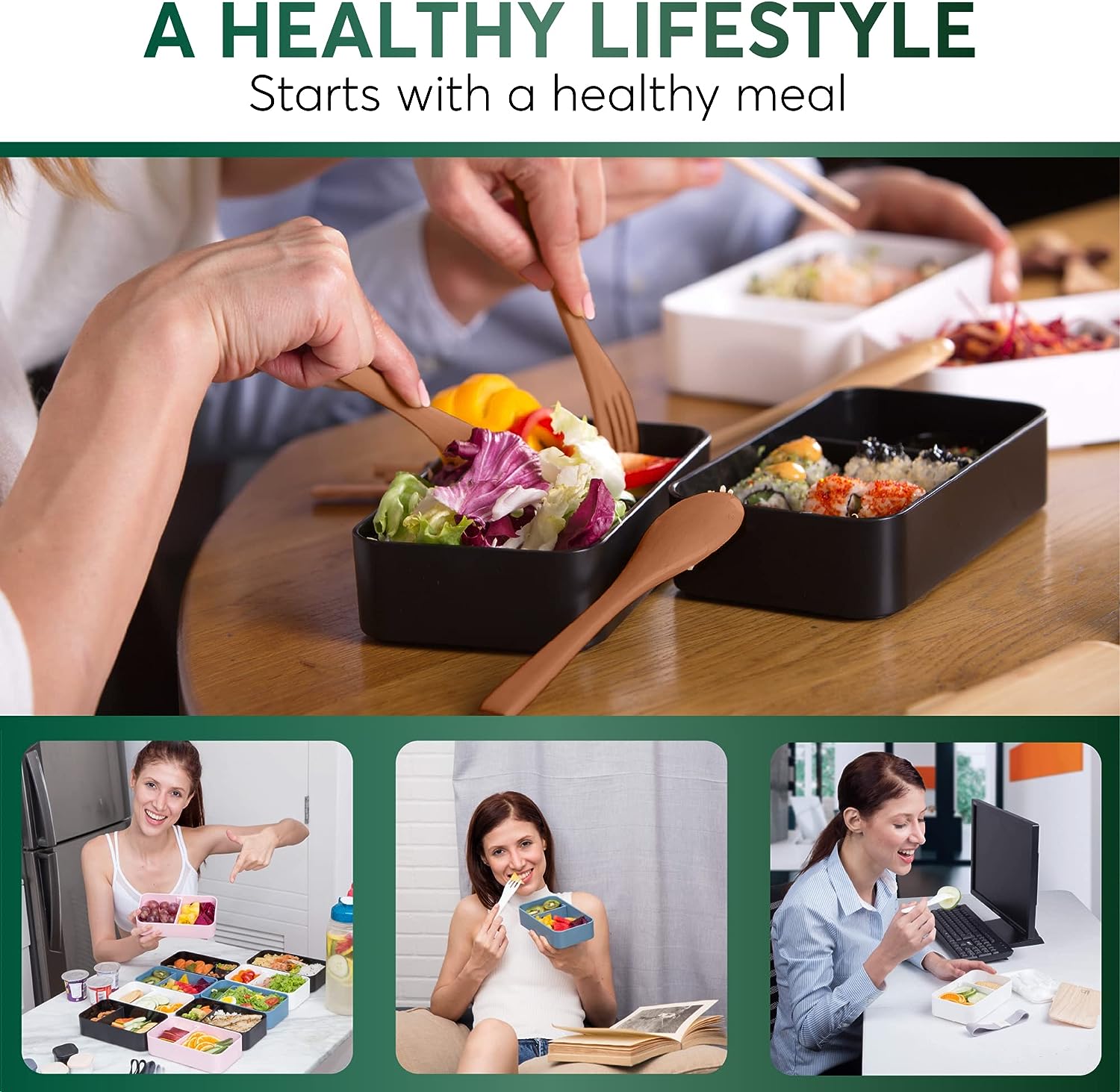 Original Range – Umami Bentos