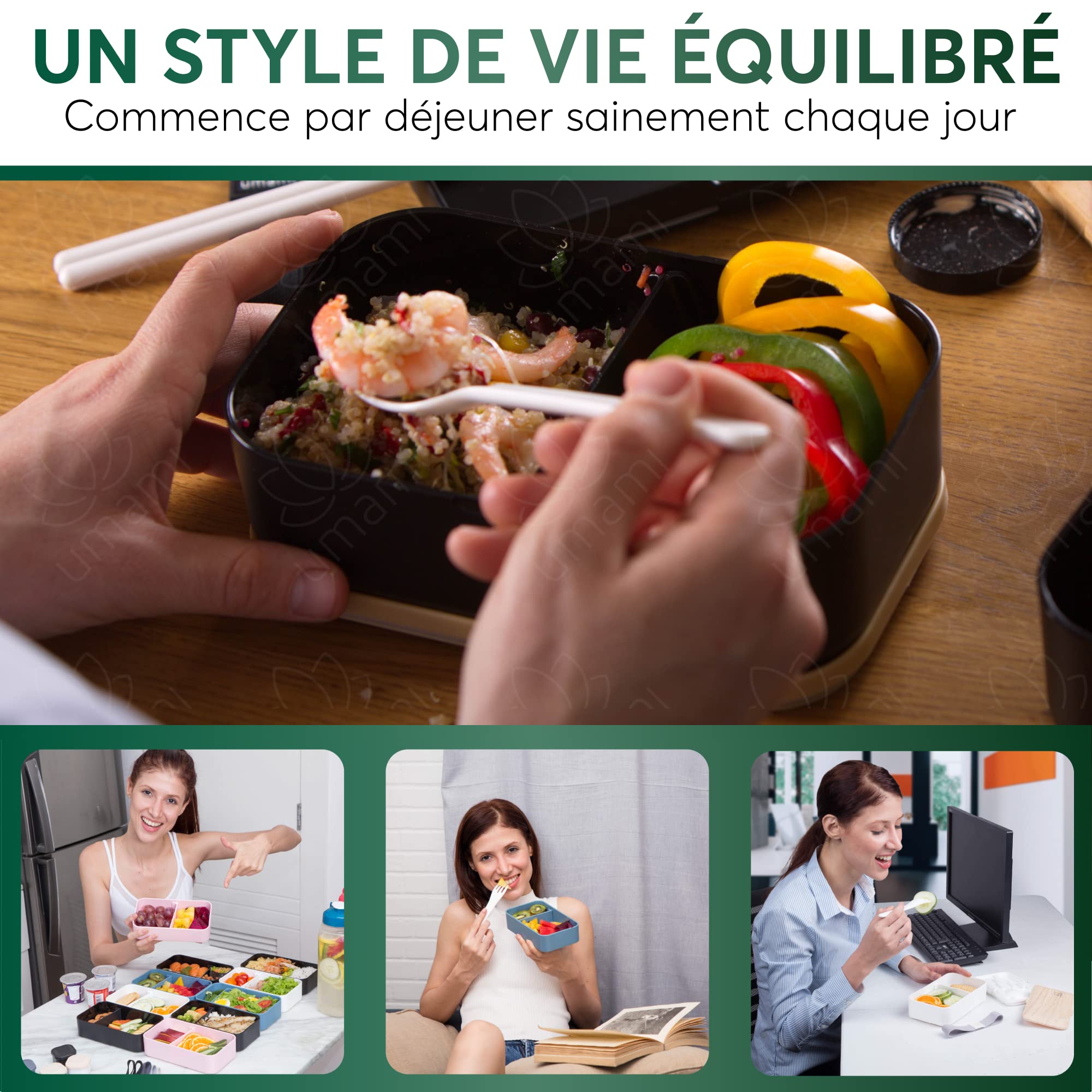 XXL – Umami Bentos
