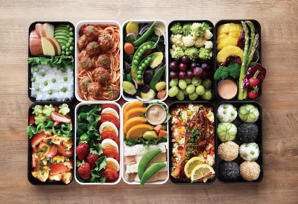 Healthy Living with Umami Recipe E-book – Umami Bentos