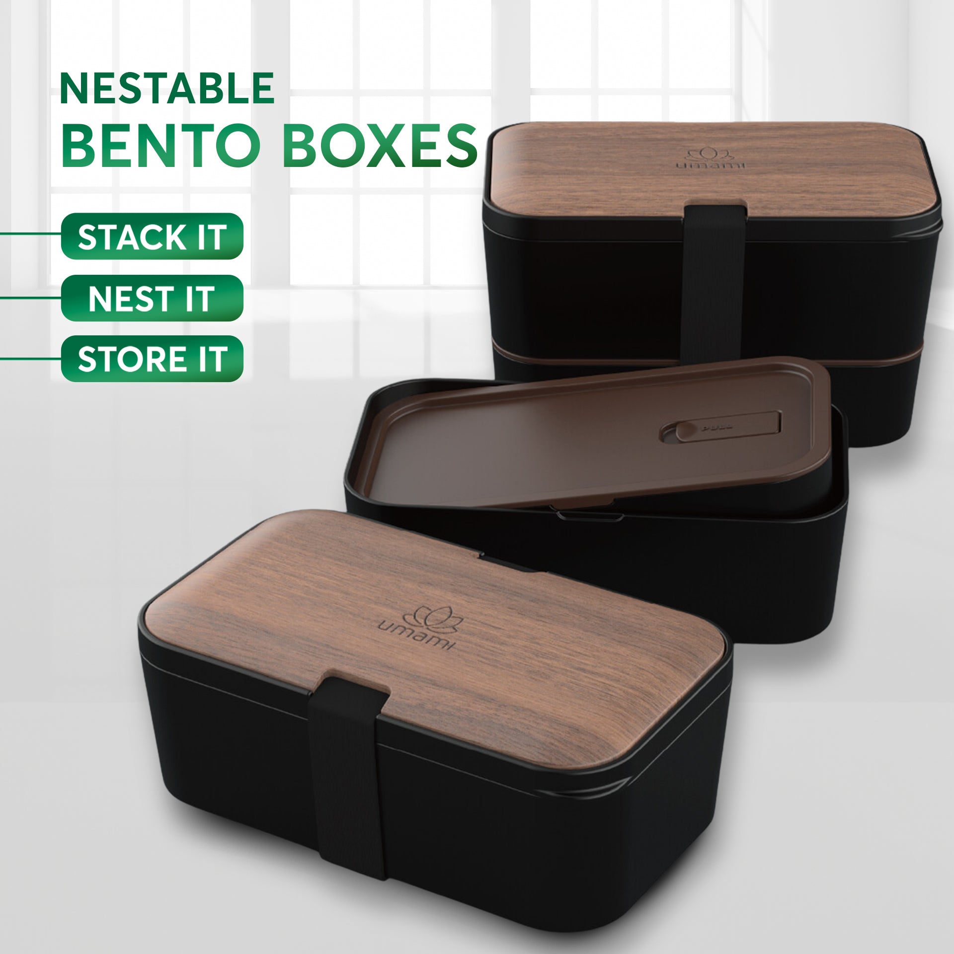 Umami® Bento boxes – Official site – Umami Bentos